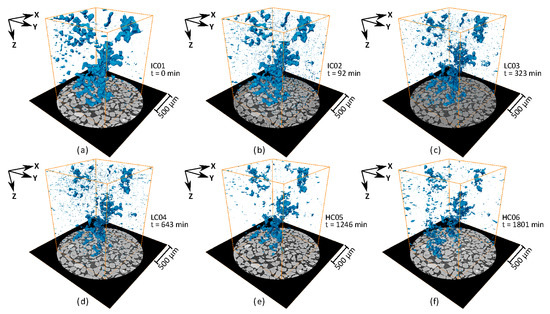 Comparison of Methods to Segment Variable-Contrast XCT Images of ...