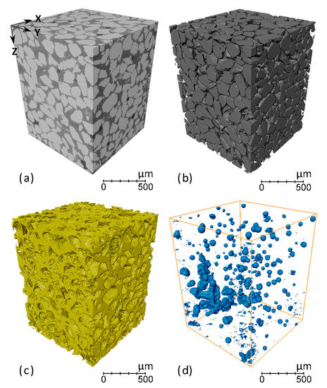 Comparison of Methods to Segment Variable-Contrast XCT Images of ...