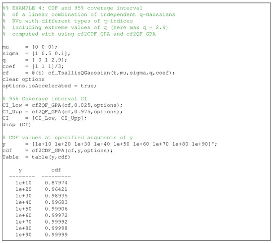 Characteristic Function of the Tsallis q-Gaussian and Its Applications in Measurement and Metrology