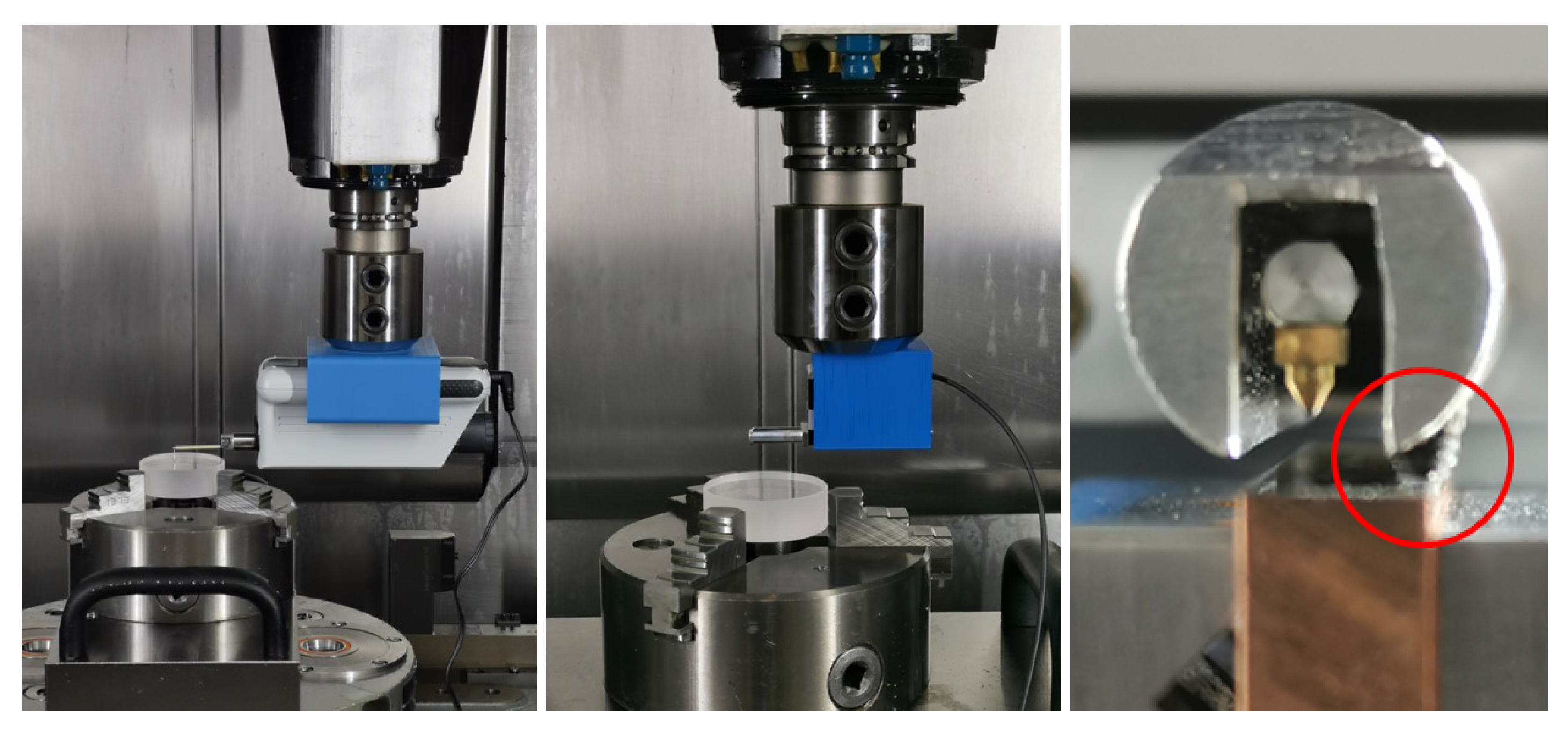 Application Scenarios of a Tactile Surface Roughness Measurement System ...