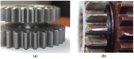 Comparative Studies of the Measurement Accuracy of Basic Gear Wheel ...