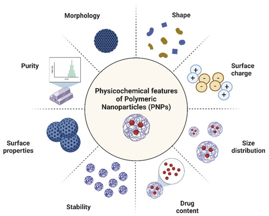 Characterization and Functionalization Approaches for the Study of Polymeric Nanoparticles: The ...