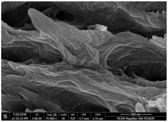 Barrier Performance of Spray Coated Cellulose Nanofibre Film