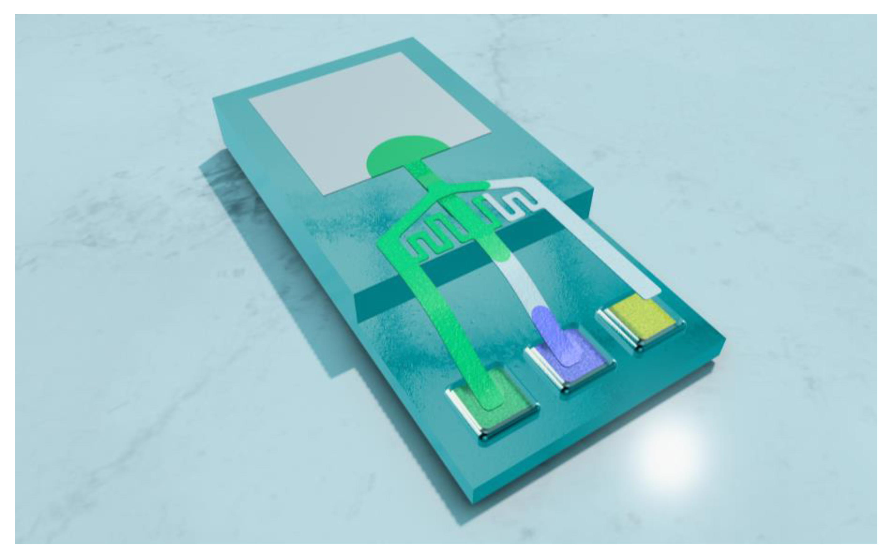 Micro Free Full Text A Microfluidic Paper Based Lateral Flow Device