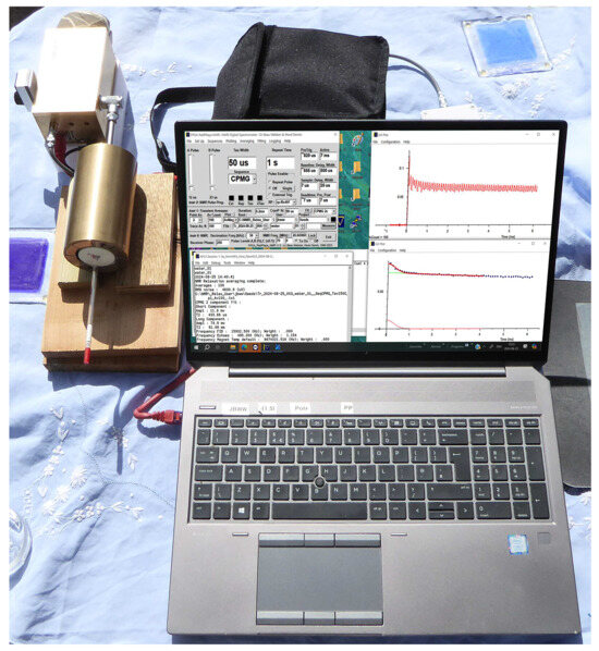 Updates on an Even More Compact Precision NMR Spectrometer and a Wider ...