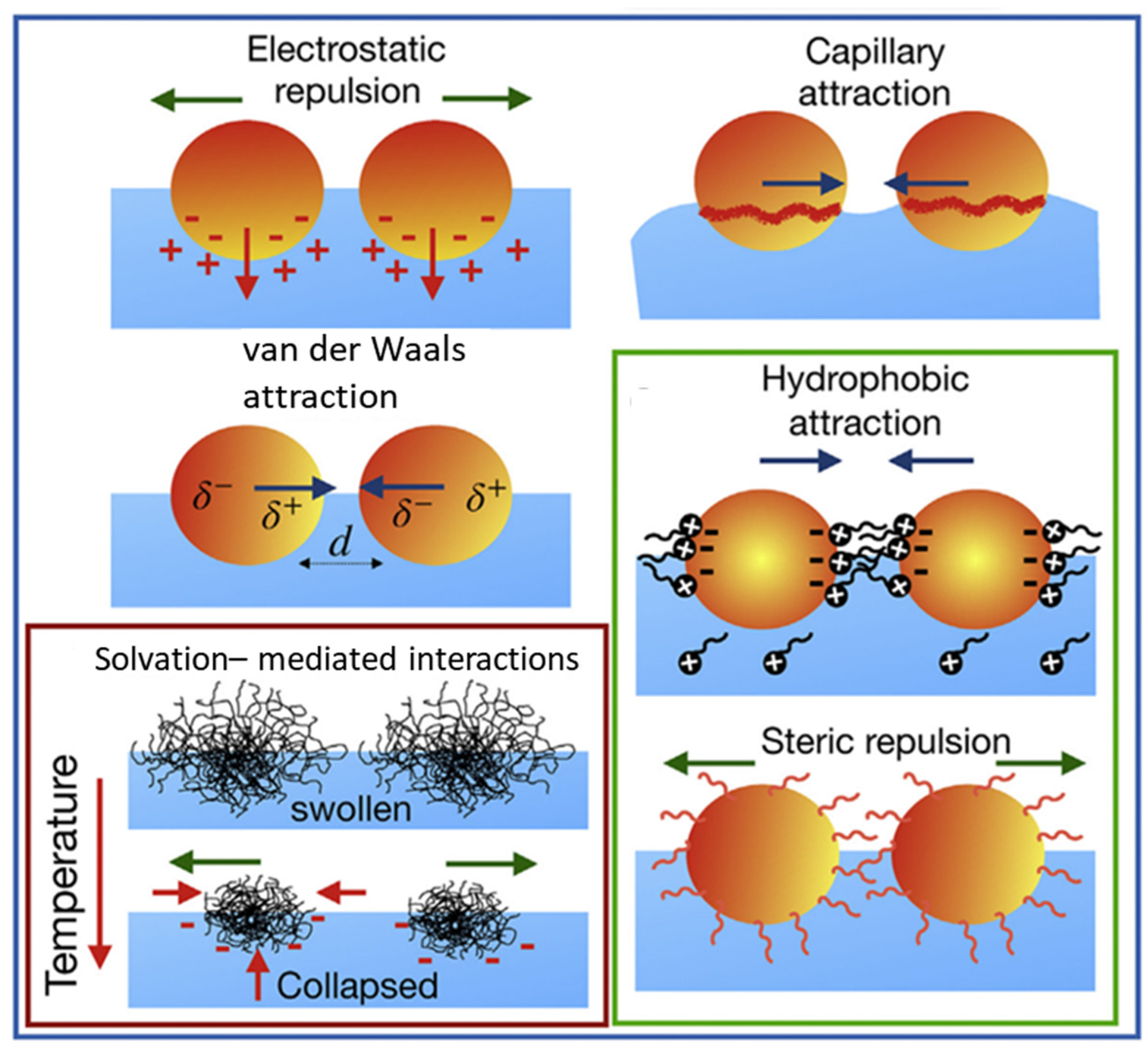 Chemistry and Physics of Wet Foam Stability for Porous Ceramics: A Review