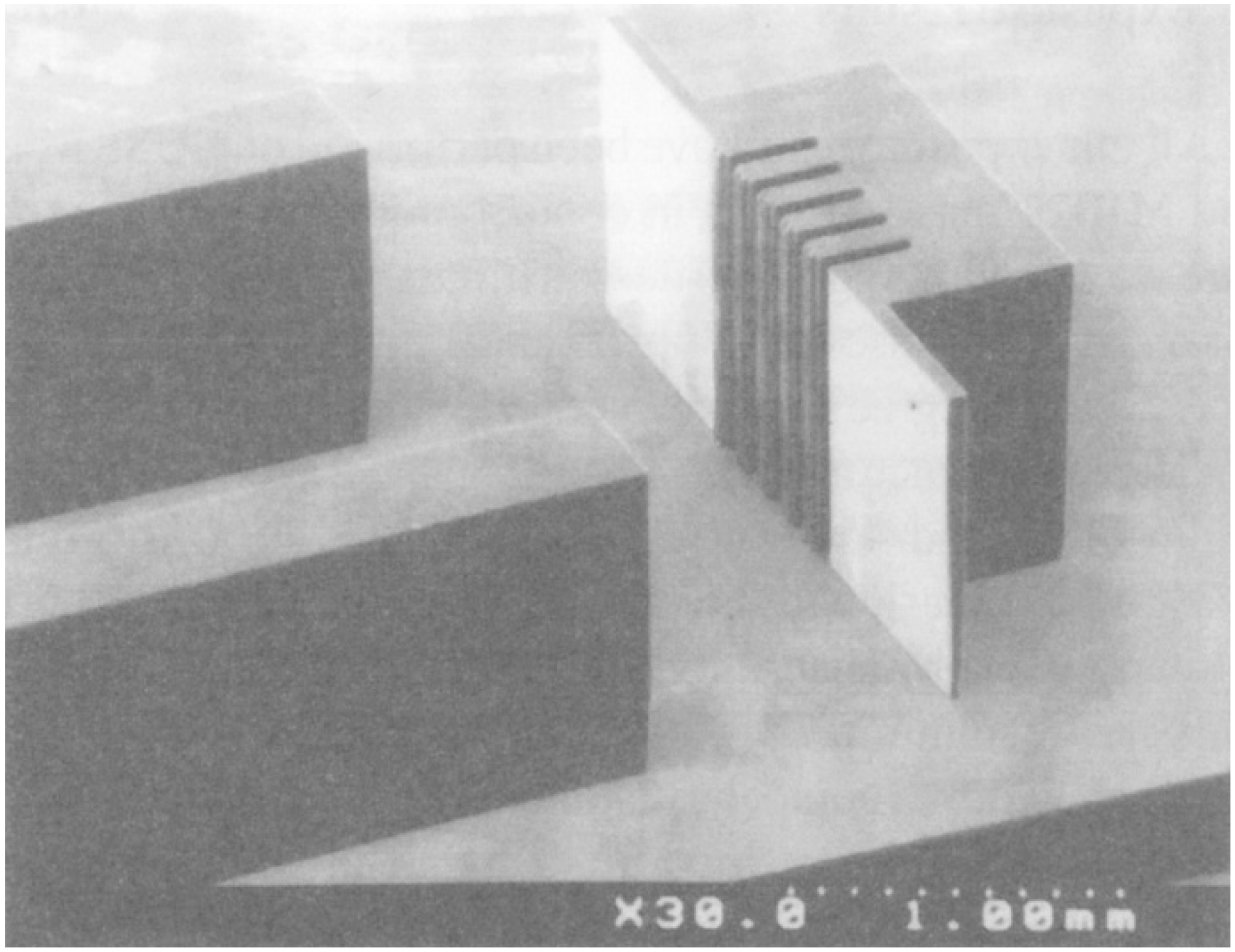 UV-LIGA: From Development to Commercialization