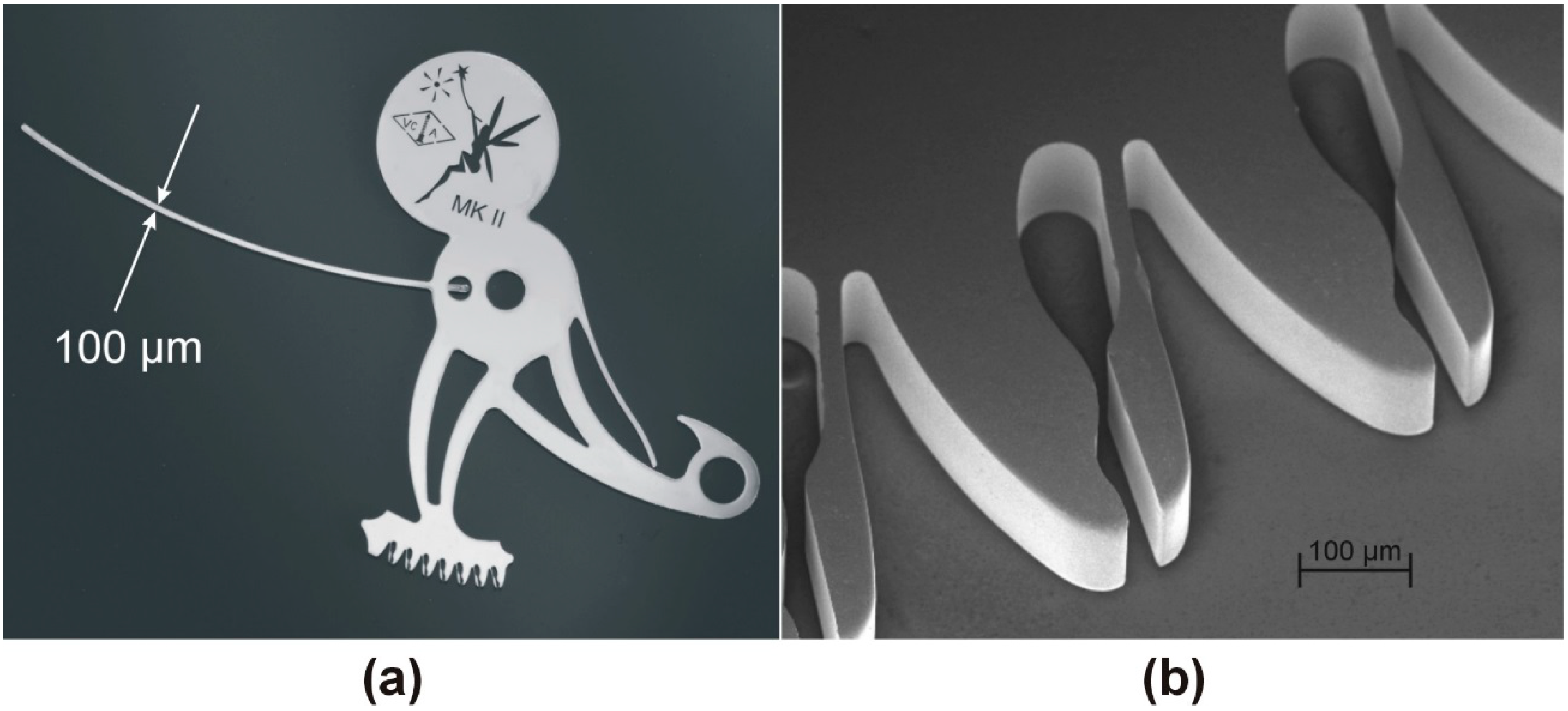 UV-LIGA: From Development to Commercialization