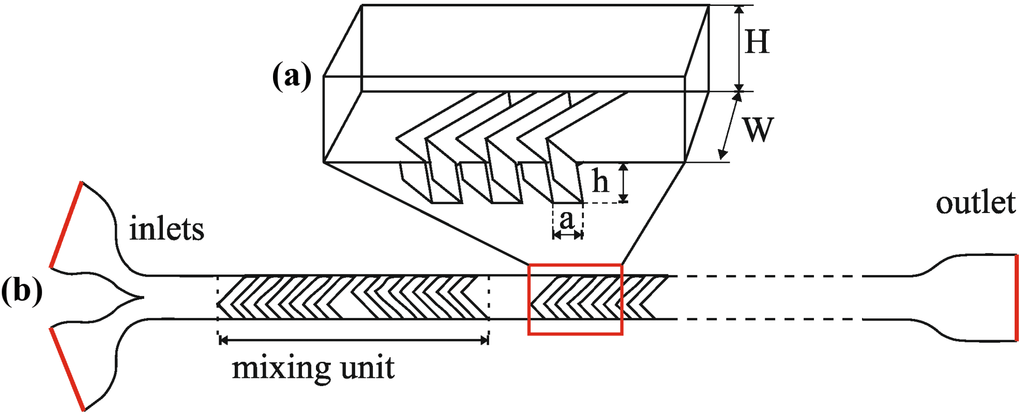 Optimized Simulation and Validation of Particle Advection in Asymmetric ...