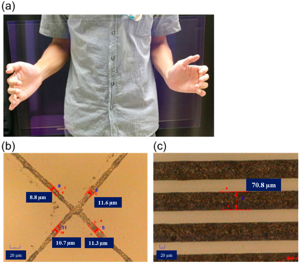 Ultrafast Laser Engraving Method to Fabricate Gravure Plate for Printed ...