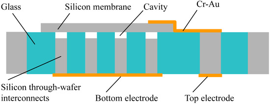 Fabrication of Vacuum-Sealed Capacitive Micromachined Ultrasonic ...