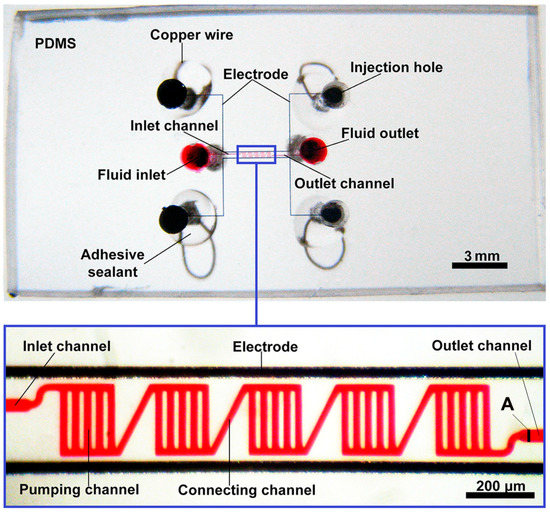 Development of a Multi-Stage Electroosmotic Flow Pump Using Liquid ...