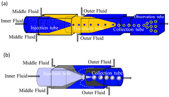 Droplet Microfluidics for the Production of Microparticles and ...