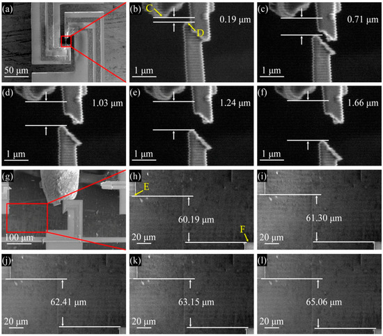 MEMS Device for Quantitative In Situ Mechanical Testing in Electron ...