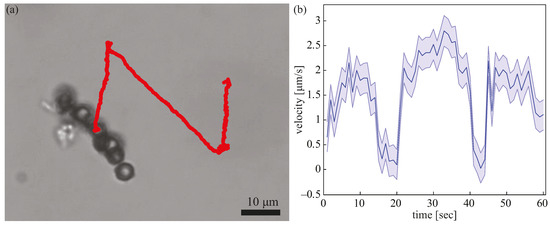 On-Surface Locomotion of Particle Based Microrobots Using Magnetically ...