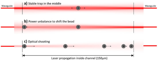 Integrated Optofluidic Chip for Low-Volume Fluid Viscosity Measurement