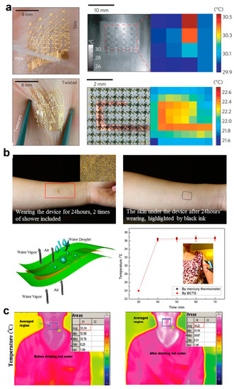 Mechanisms and Materials of Flexible and Stretchable Skin Sensors