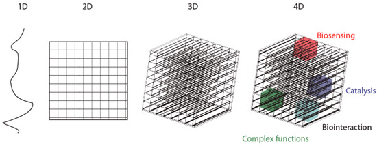 3D–4D Printed Objects: New Bioactive Material Opportunities