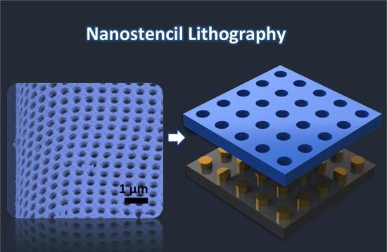 Micromachines | Free Full-Text | Stencil Lithography for Scalable Micro ...
