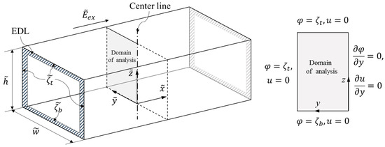 Electroosmotic Flows of Power-Law Fluids with Asymmetric Electrochemical Boundary Conditions in ...