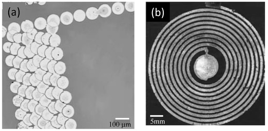 Ink-Jet Printing of Micro-Electro-Mechanical Systems (MEMS)