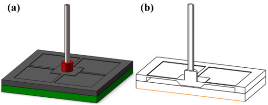 A Micro-Force Sensor with Beam-Membrane Structure for Measurement of ...