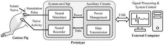 A Bidirectional Neuromodulation Technology for Nerve Recording and ...