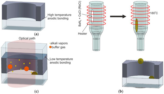 Technological Assessment of MEMS Alkali Vapor Cells for Atomic References