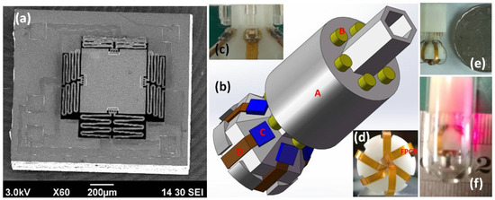 MEMS Actuators for Optical Microendoscopy