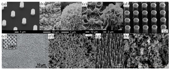 Self-Cleaning: From Bio-Inspired Surface Modification to MEMS ...