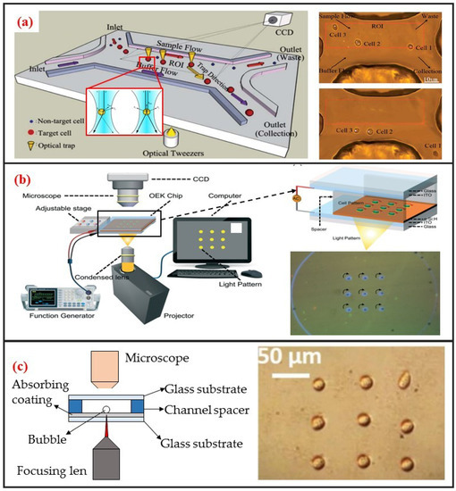 Microfluidic Single-Cell Manipulation and Analysis: Methods and Applications