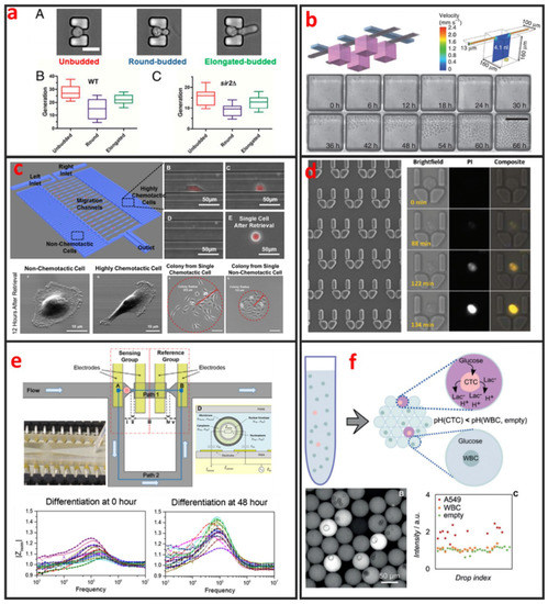 Microfluidic Single-Cell Manipulation and Analysis: Methods and Applications