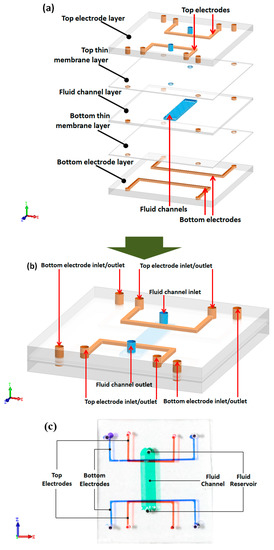 Development of a High Flow Rate 3-D Electroosmotic Flow Pump