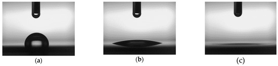 Comparison of Argon and Oxygen Plasma Treatments for Ambient Room ...