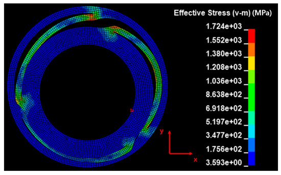 2-Step Drop Impact Analysis of a Miniature Mobile Haptic Actuator ...