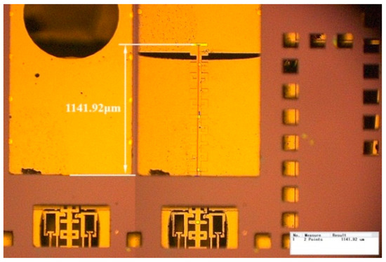 Research on an On-Chip MEMS Based Safety and Arming Device with a ...