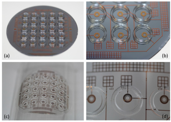 Flexible Electrowetting-on-Dielectric Microlens Array Sheet
