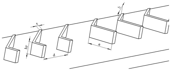Analysis and Optimization of a Microchannel Heat Sink with V-Ribs Using ...