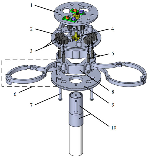 A Novel Expanding Mechanism of Gastrointestinal Microrobot: Design ...