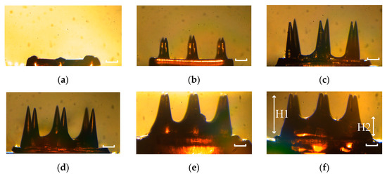 3D Printed Multi-Functional Hydrogel Microneedles Based on High ...