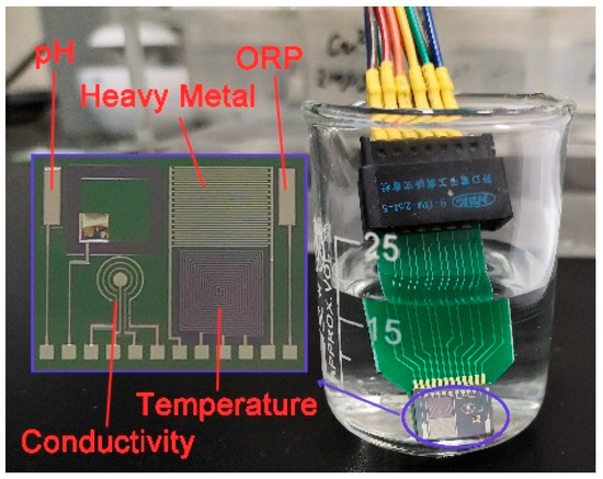 A MEMS-Based Multi-Parameter Integrated Chip and Its Portable System ...