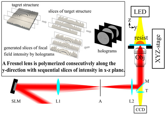 Rapid Fabrication of Continuous Surface Fresnel Microlens Array by ...