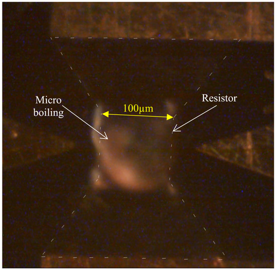 Thin-Film MEMS Resistors with Enhanced Lifetime for Thermal Inkjet
