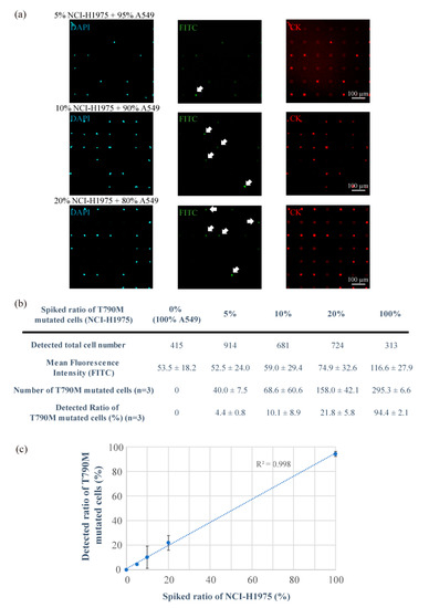 Analysis of Single Nucleotide-Mutated Single-Cancer Cells Using the ...
