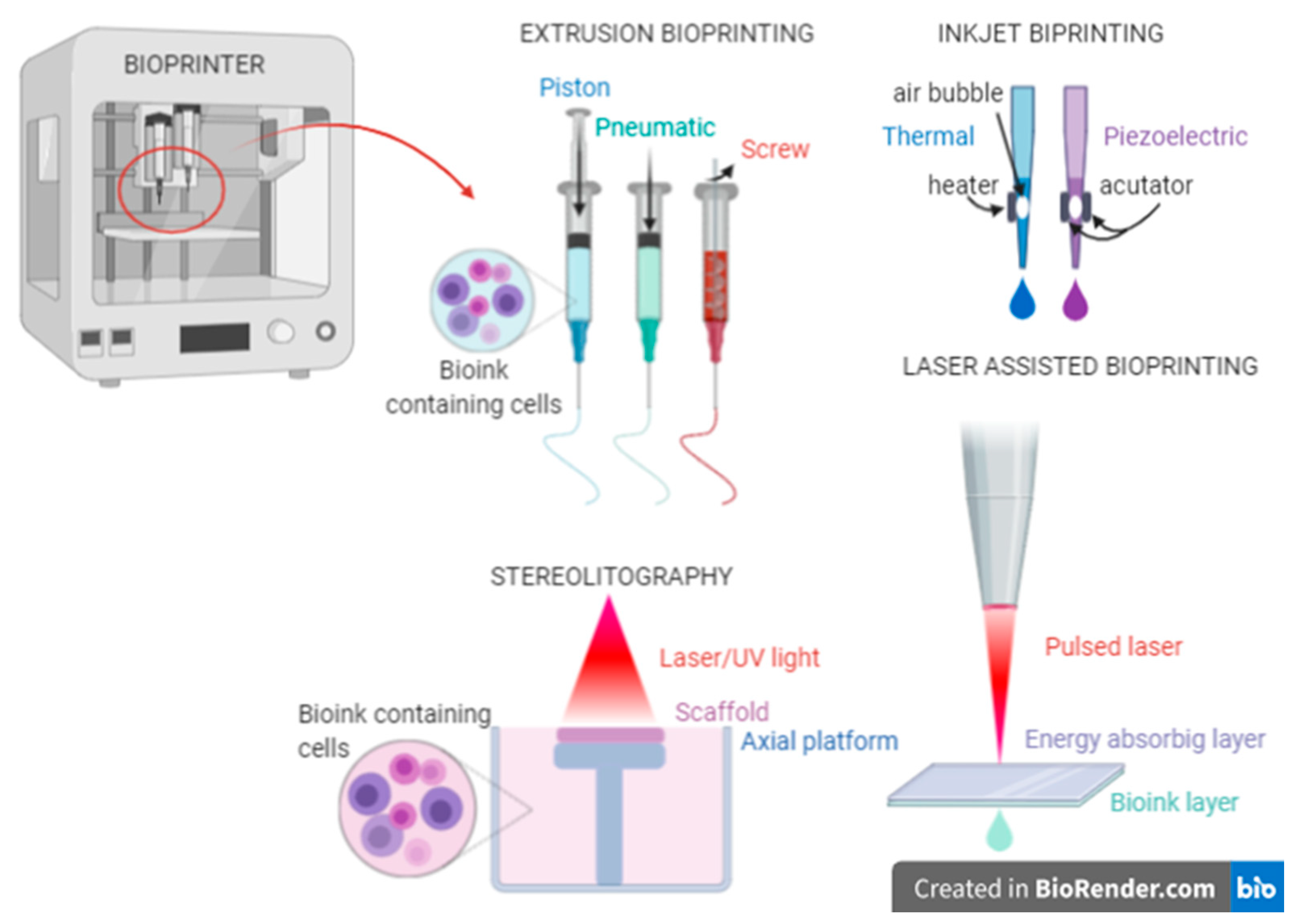 Novel Strategies in Artificial Organ Development: What Is the Future of ...