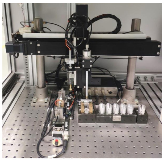 Automatic Sorting System for Rigid Piezoelectric Transducer Wafers Used ...