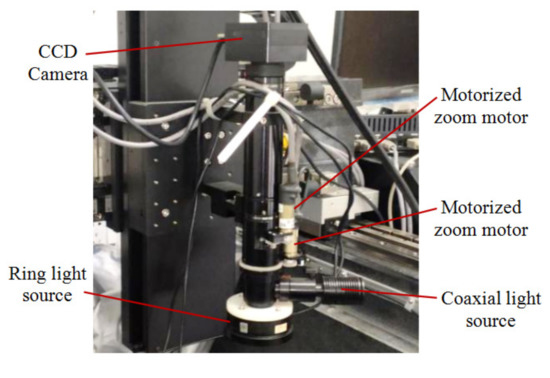 The Machine Vision Measurement Module of the Modularized Flexible ...