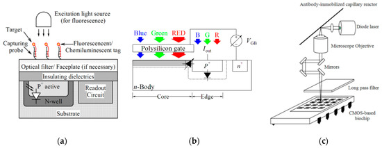 Applications of CMOS Devices for the Diagnosis and Control of ...