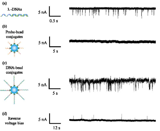 Micromachines Free Full Text Sequence Specific Detection Of Dna
