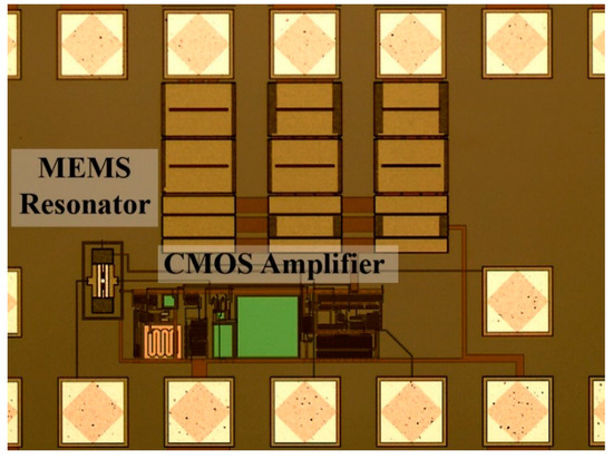 A Tunable-Gain Transimpedance Amplifier for CMOS-MEMS Resonators Characterization